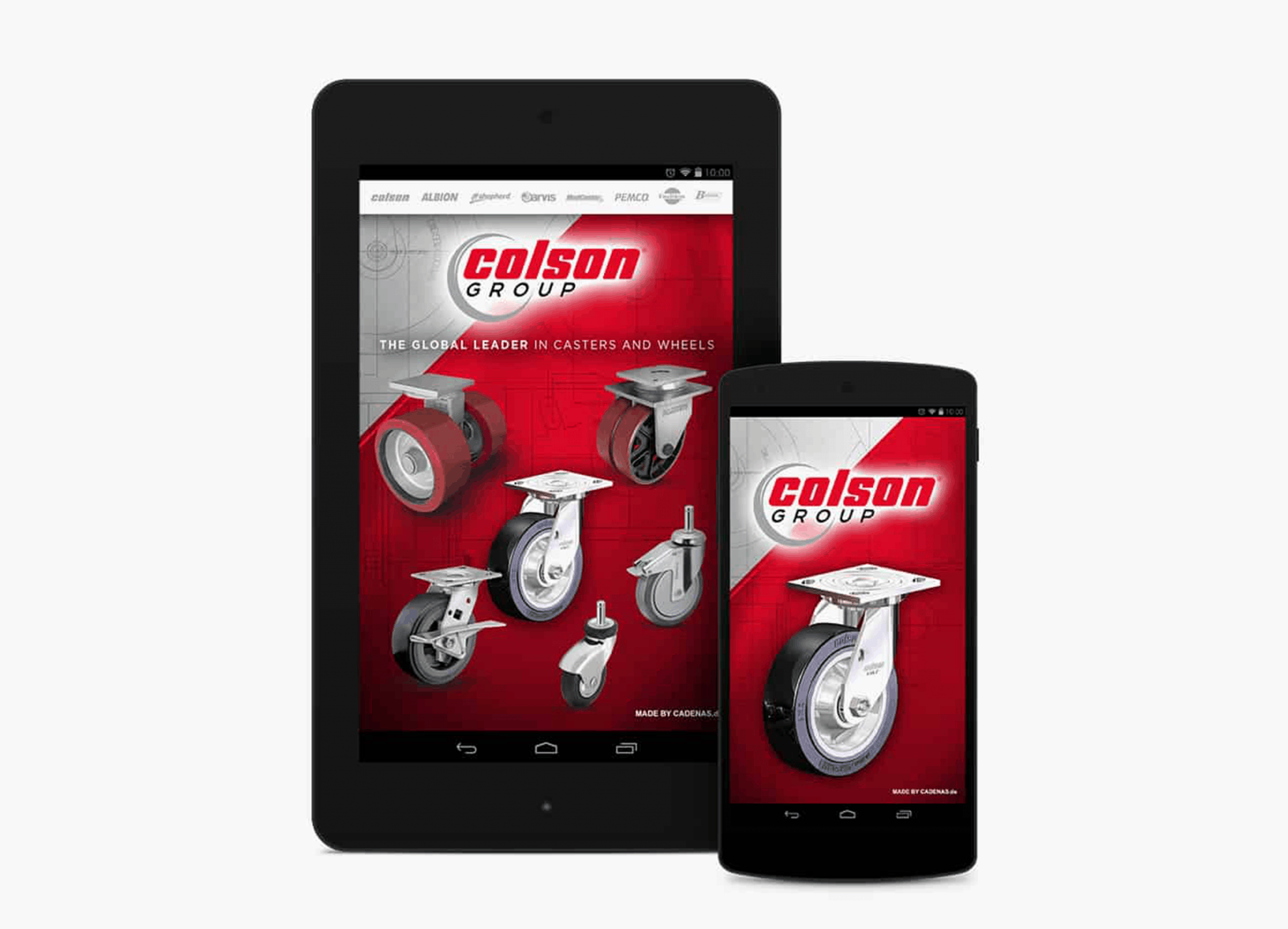 The Premiere 3D CAD Library for Manufacturers - eCATALOG solutions