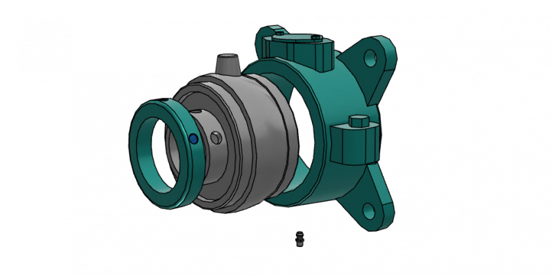 3D Part Library Interactive Visualization - CADENAS USA