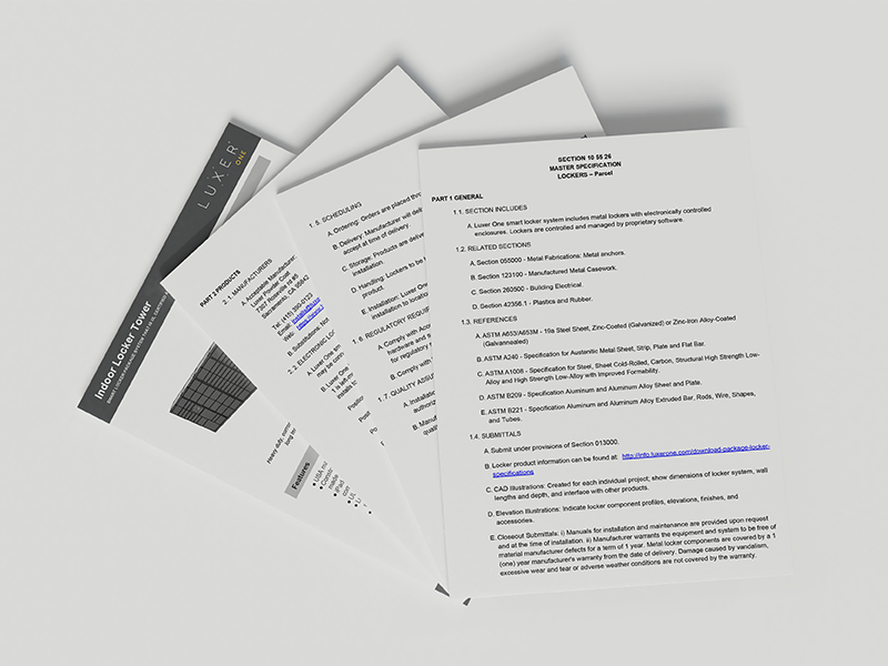 What Is a 3-Part Specification? - CADENAS USA