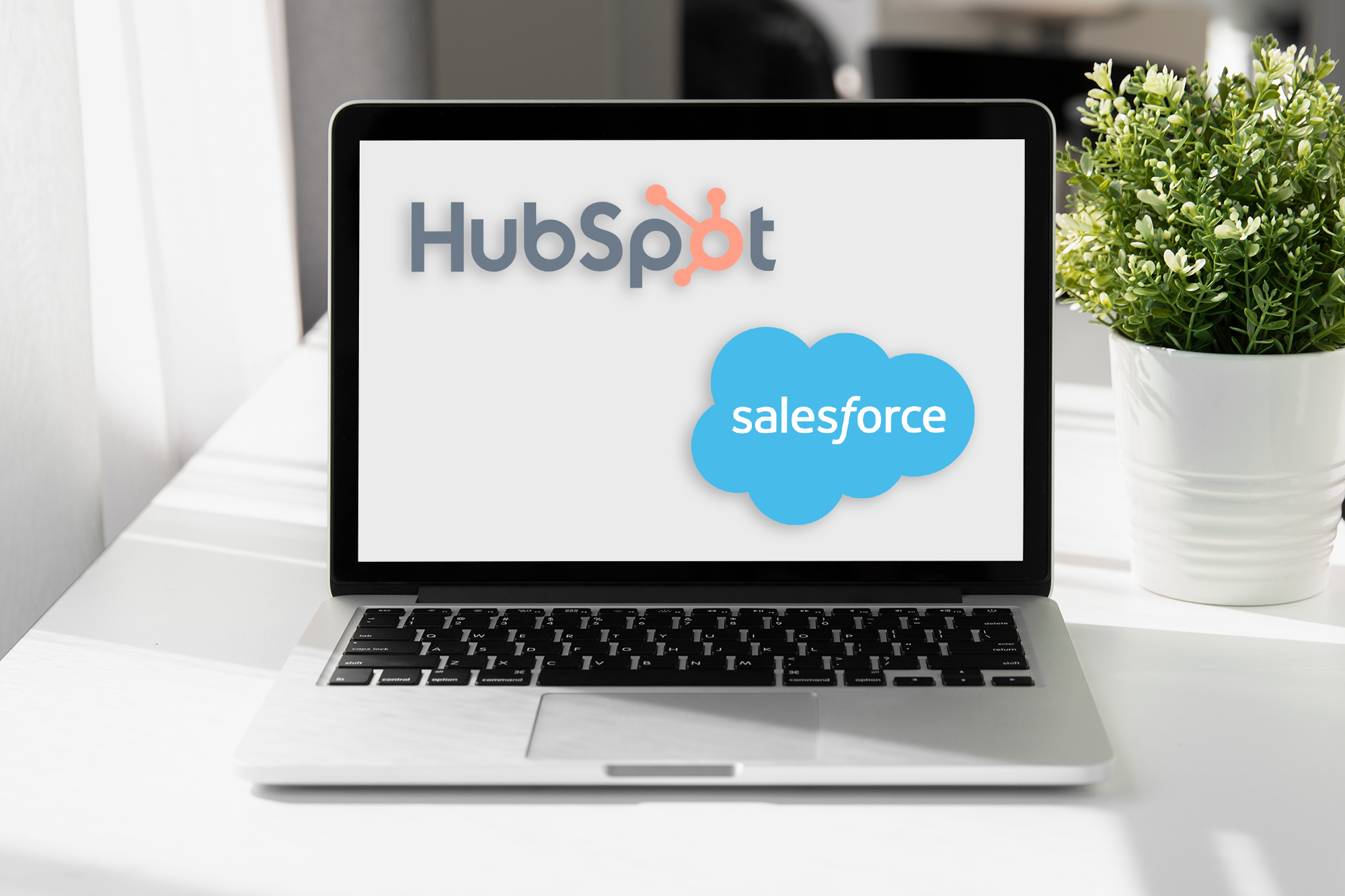Hubspot and Salesforce Integrations for eCATALOGsolutions